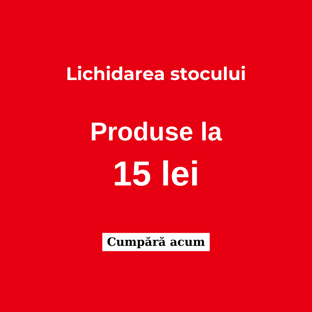 Lichidare de stoc – EVONIO